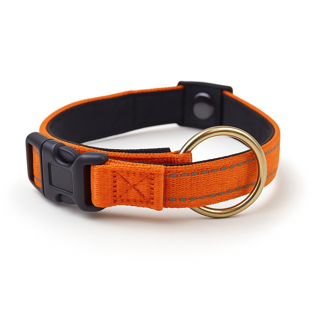 PawLiberation™ Magnetic Dog Collar